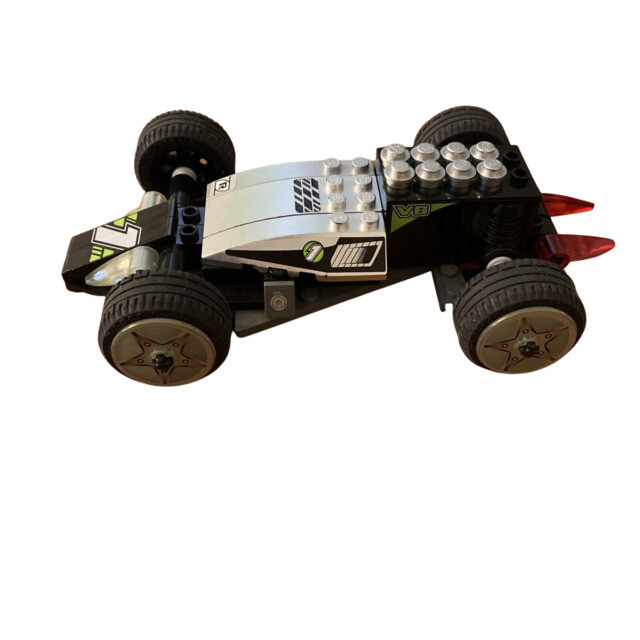 LEGO Racers: Night Racer (8647) for sale online | eBay