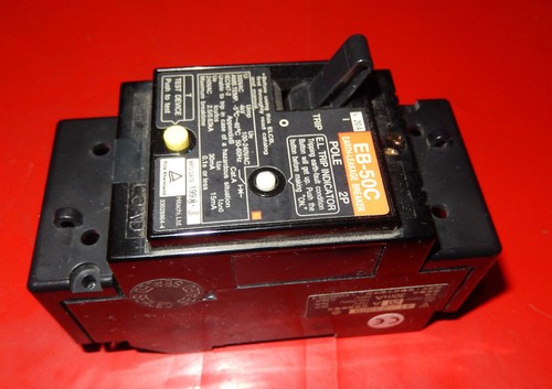 EB-50C, Earth Leakage Breaker | eBay