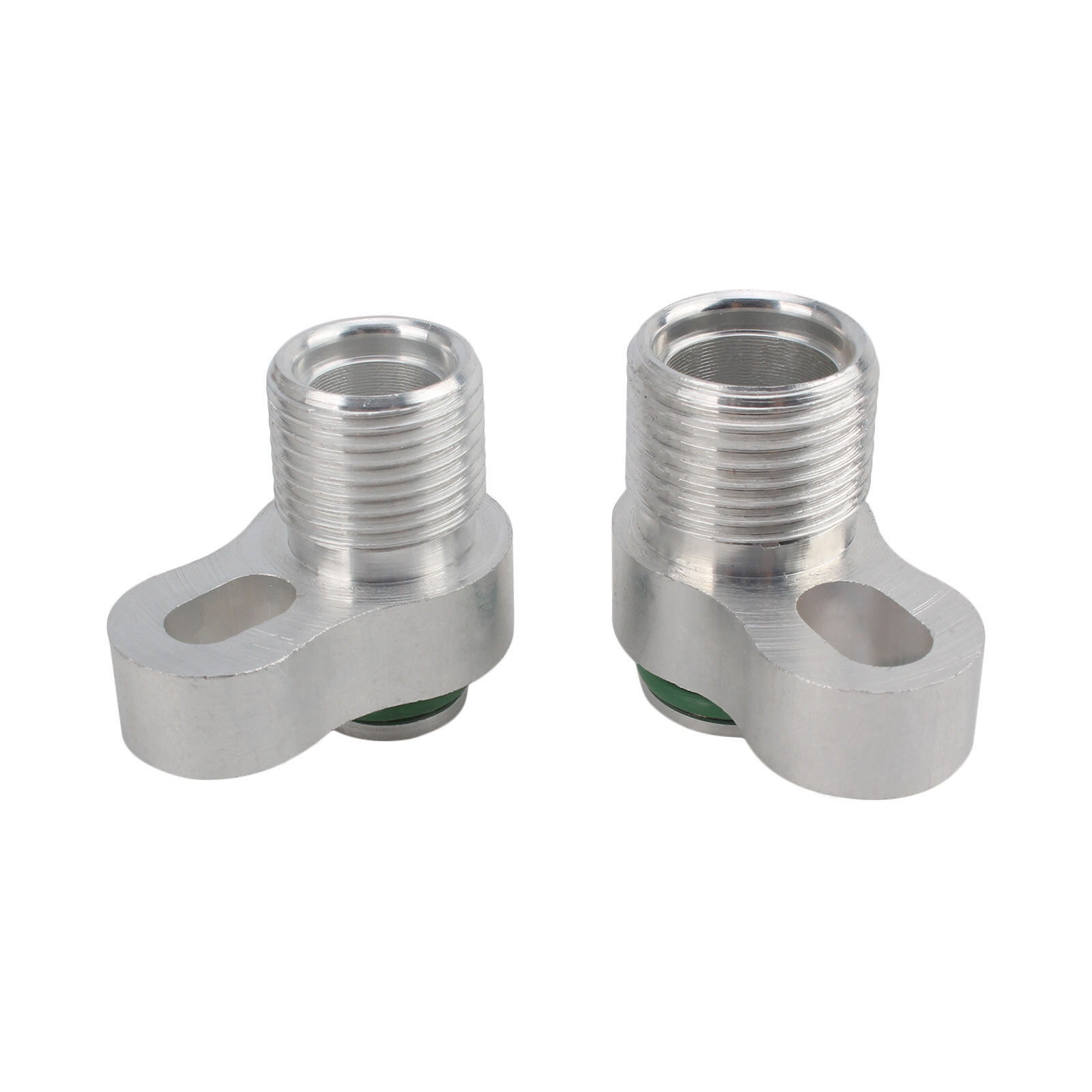 New LS Swap A/C Compressor adapter fittings for 10S17F & 10S20F ...