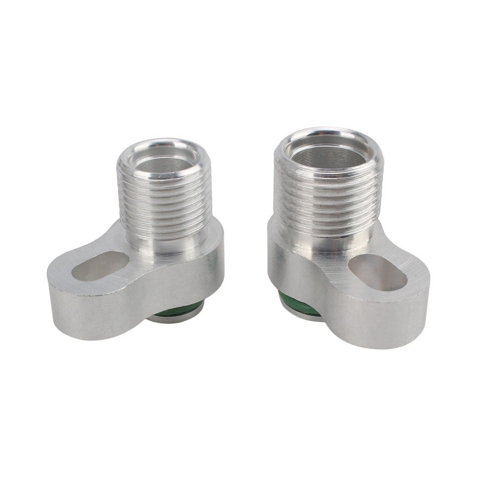 New LS Swap A/C Compressor adapter fittings for 10S17F & 10S20F ...