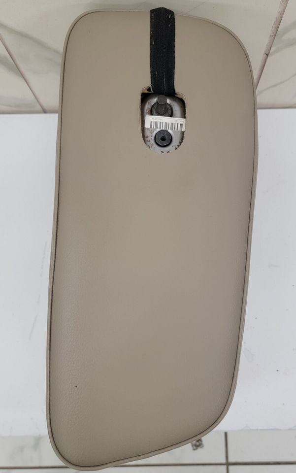 🔥98-04 Ford RANGER Center Console Jump Seat ARMREST Lid Leather TAN | eBay