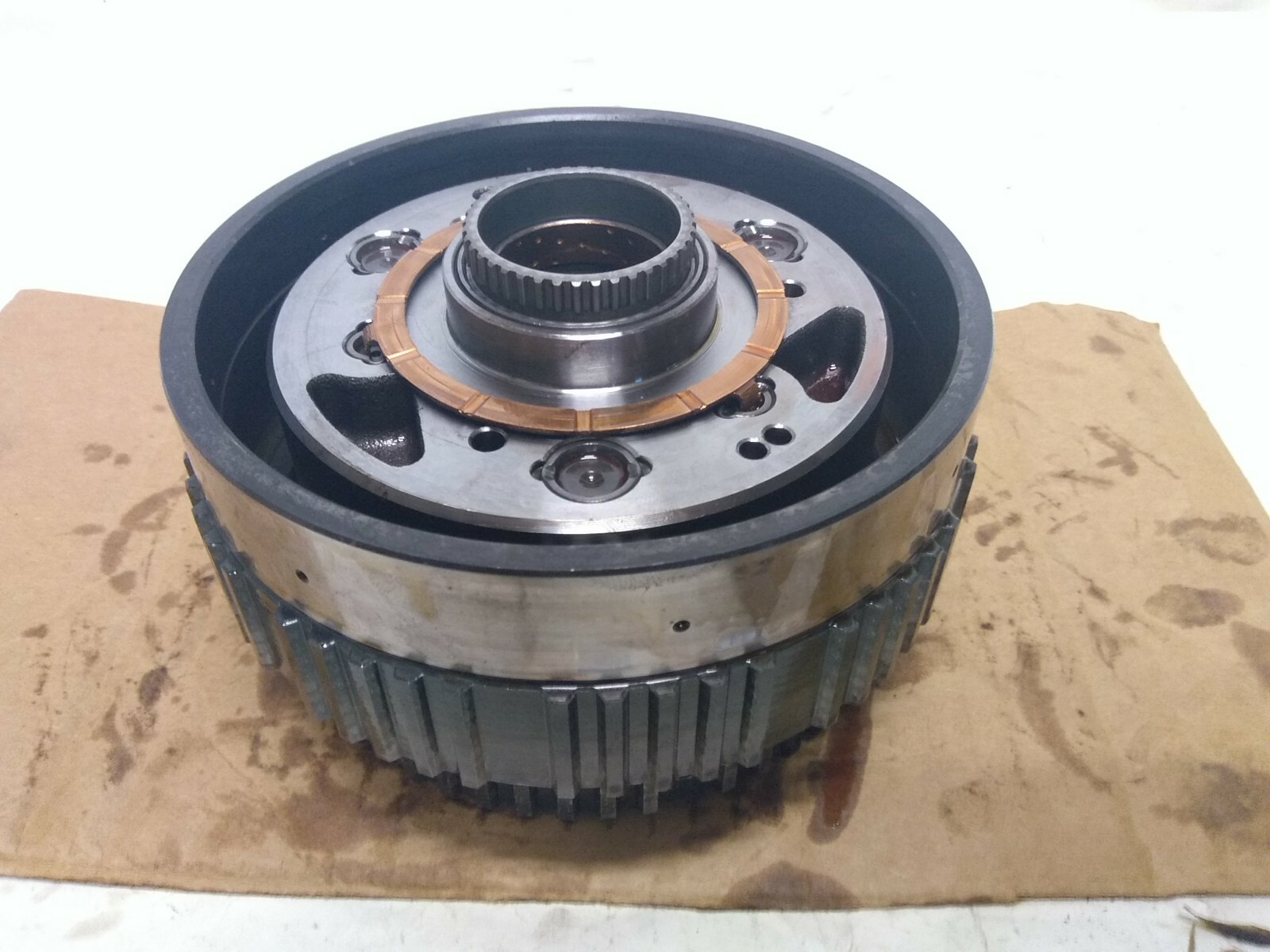 Volvo Aisin XC90 TF-80SC TF80SC Automatic Transmission Rear Planetary ...