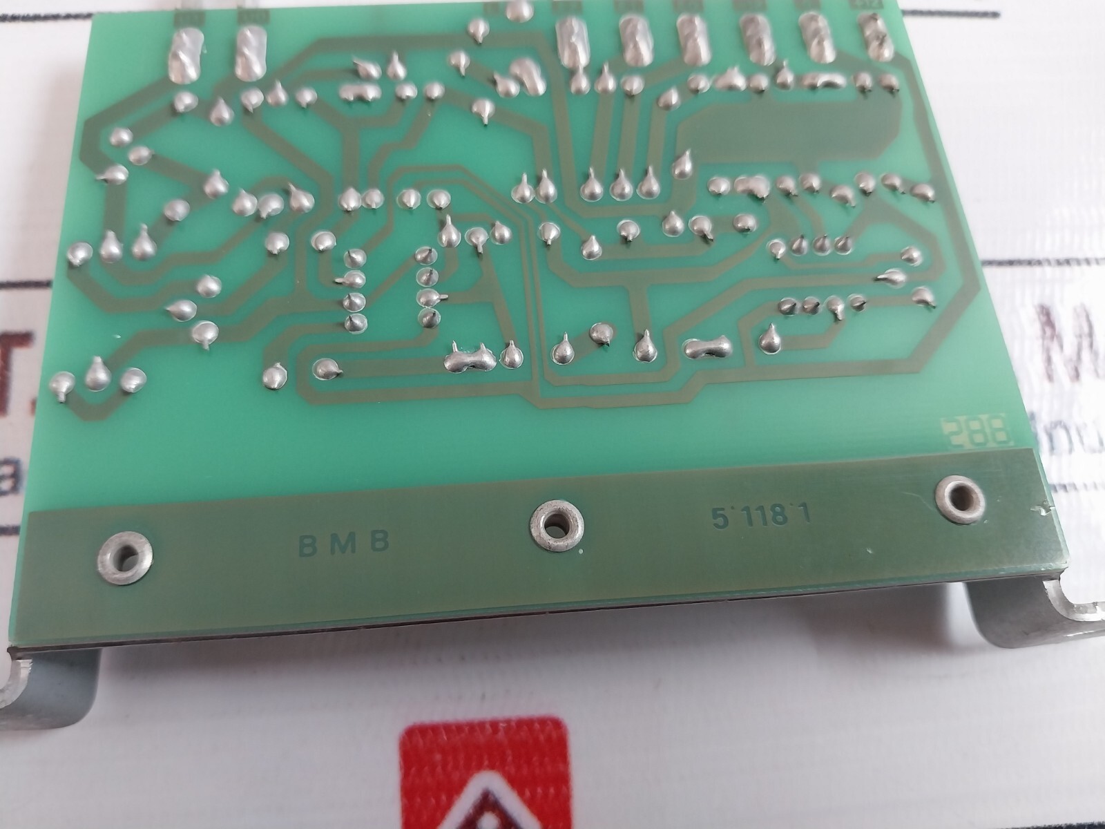 BMB 5.118.1 Printed Circuit Board | eBay