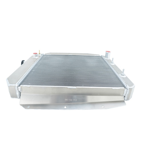 ASI 3 Row Radiator For 1955-1959 CHEVY 3100 3200 3400 3500 3600 3800 ...