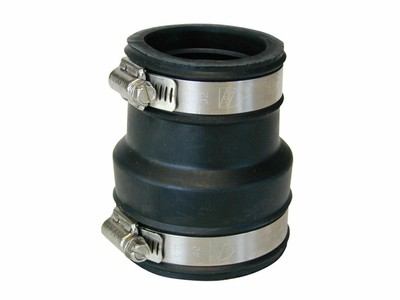 Rohrverbinder Gummi Rohrmuffe Gummimuffe Rohr Muffe Reduziermuffe 32-40 ...