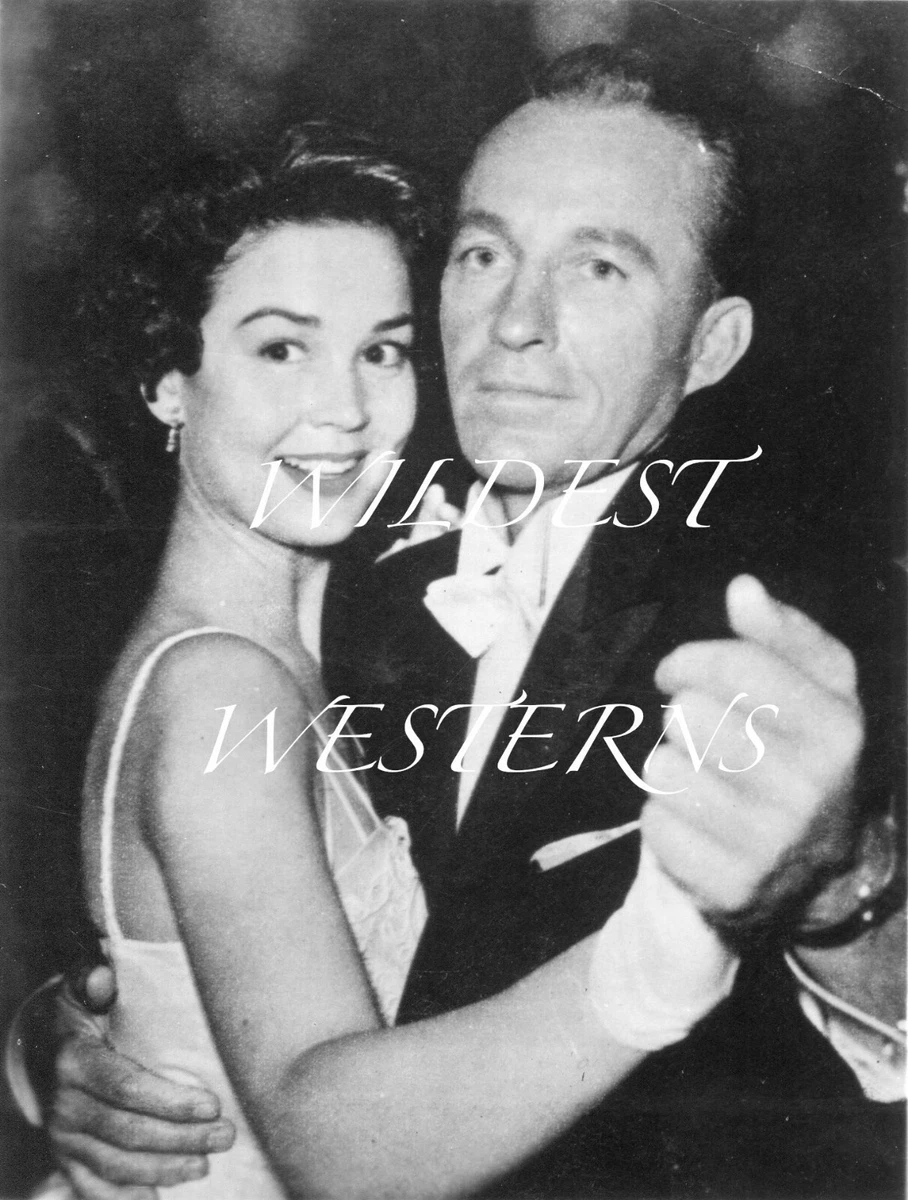 Kathryn And Bing Crosby