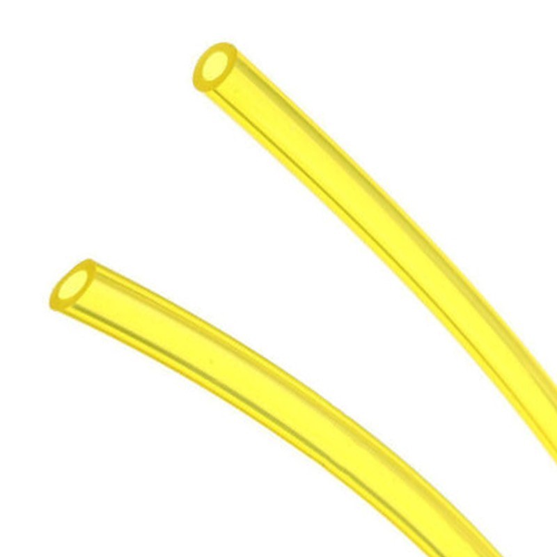 2m 1/8*1/4 Smooth Fuel Tube Petrol Diesel Oil Line Soft Pipeline Hose ...