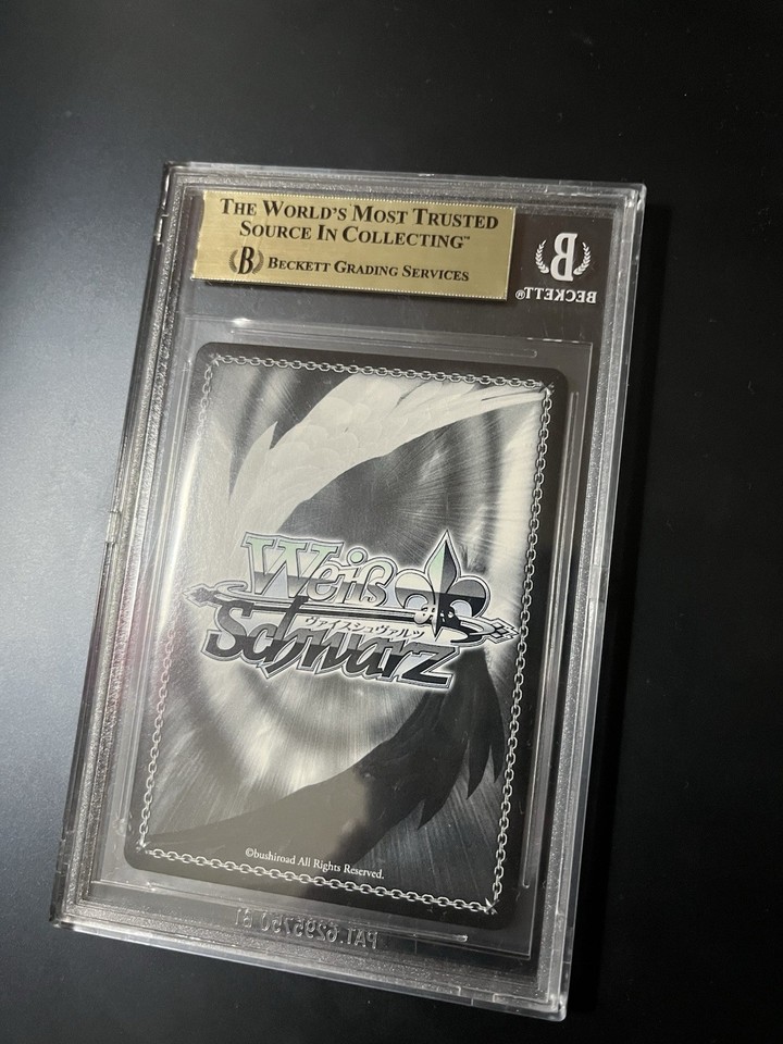Foil Weiss Schwarz Japanese Arifureta Tio ARI/S103-021SP SP MINT 9.5 ...