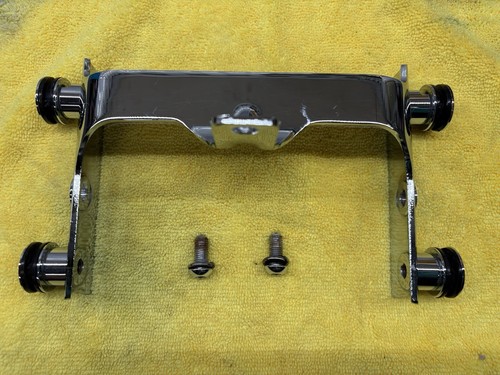 Harley davidson Heritage Springer Detachable Windshield Mounting ...