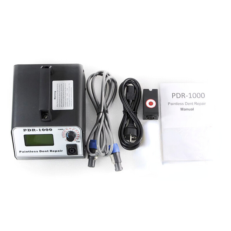 PDR-1000 1000W Induction Heater Car Paintless Dent Repair Remover Dent ...