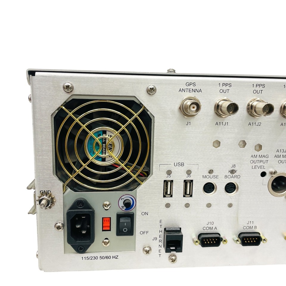 Harris Dexstar 992-9993-001 CD FM Broadcast Transmitter, For Parts | eBay