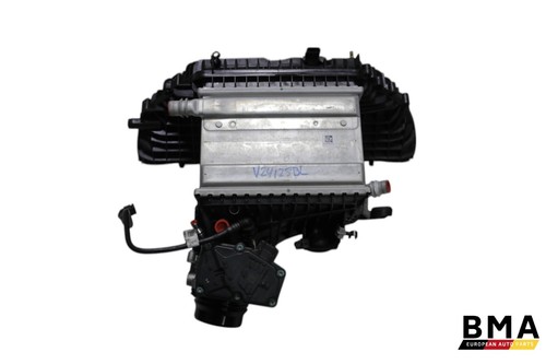 BMW M3 M4 G80 G82 G83 Engine Turbo Intercooler Assembly 2021 - 2024 OEM ...