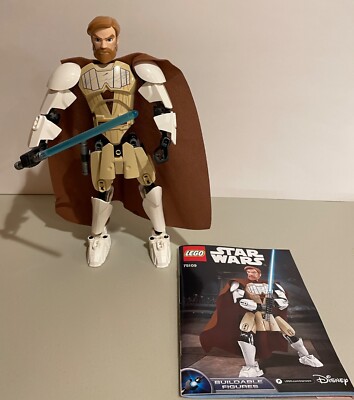 LEGO Star Wars 75109 Obi-Wan Kenobi 673419239790 | eBay