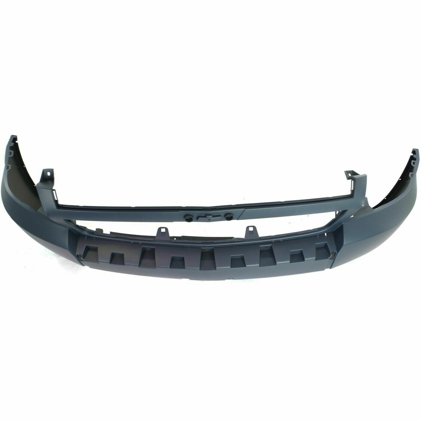 New Front Bumper Cover For 2007-2014 Chevrolet Suburban Tahoe GM1000830 ...