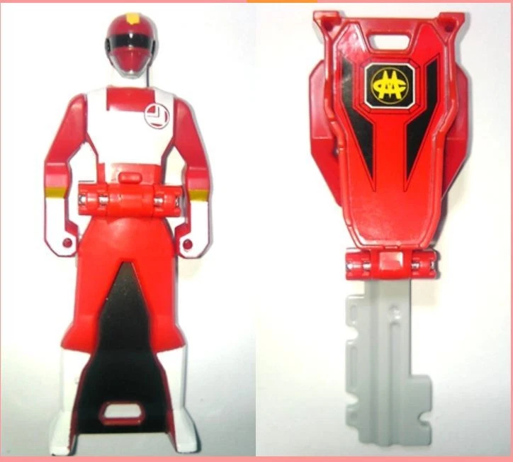 Dragon Ranger Ranger Key