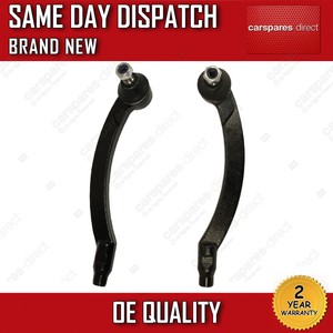 x2 MINI COOPER & ONE R50 R52 R53 2001-2007 FRONT TIE / TRACK RODS ENDS ...
