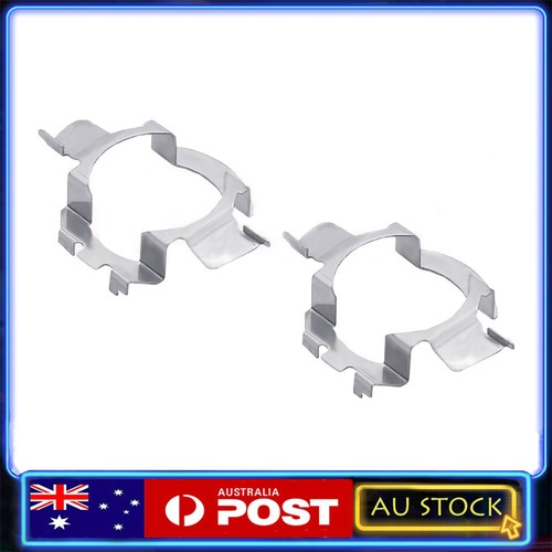 For Mercedes Sprinter >2007 LED Headlight H7 Clip Adapter Holder ...