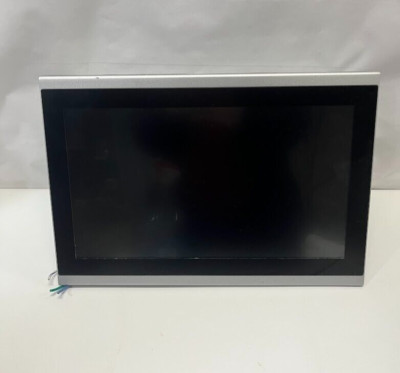 Phoenix Contact VL3 PPC Control Panel PC # 1376798 +24VDC 15.6 ...