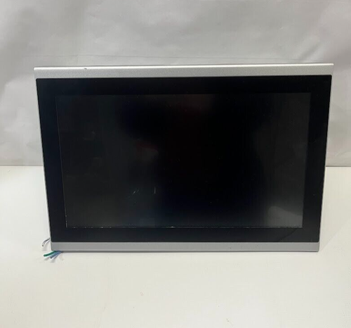 Phoenix Contact VL3 PPC Control Panel PC # 1376798 +24VDC 15.6 ...