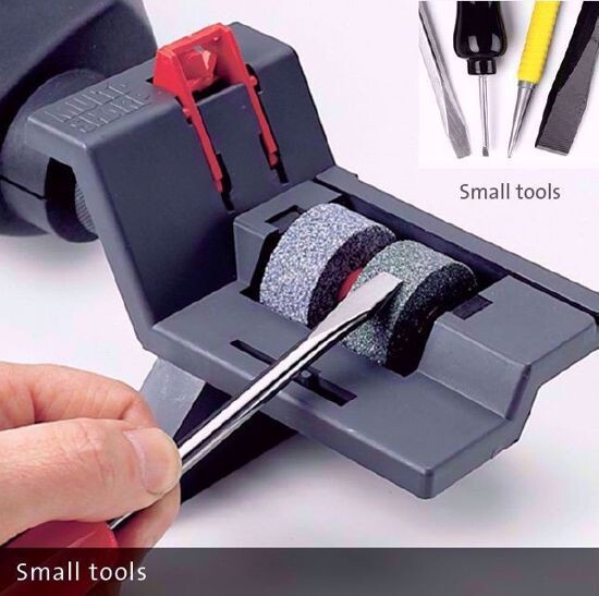 Multi-Sharp Drill Bit Sharpener | eBay