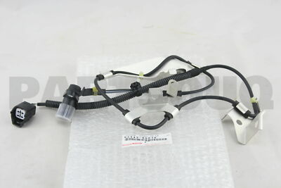 8954360010 Genuine Toyota SENSOR, SPEED, FRONT LH 89543-60010 | eBay