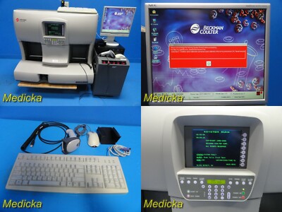 Beckman Coulter LH-780 Haematology Analyzer W/ Power Supply CPU,LCD ...