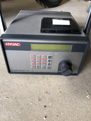 Hydac Fcu 2010-1 Fluid Control Unit | eBay UK