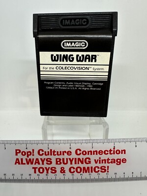 1983 ColecoVision Imagic Wing War Game Only Inv-1105 | eBay