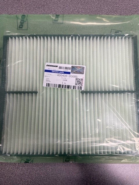 Doosan 400406-00685 Genuine Parts Filter for sale online | eBay