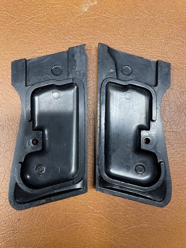 Vintage Factory Walther PP PPK/S .32 auto 7.65 pistol grips 732 With ...