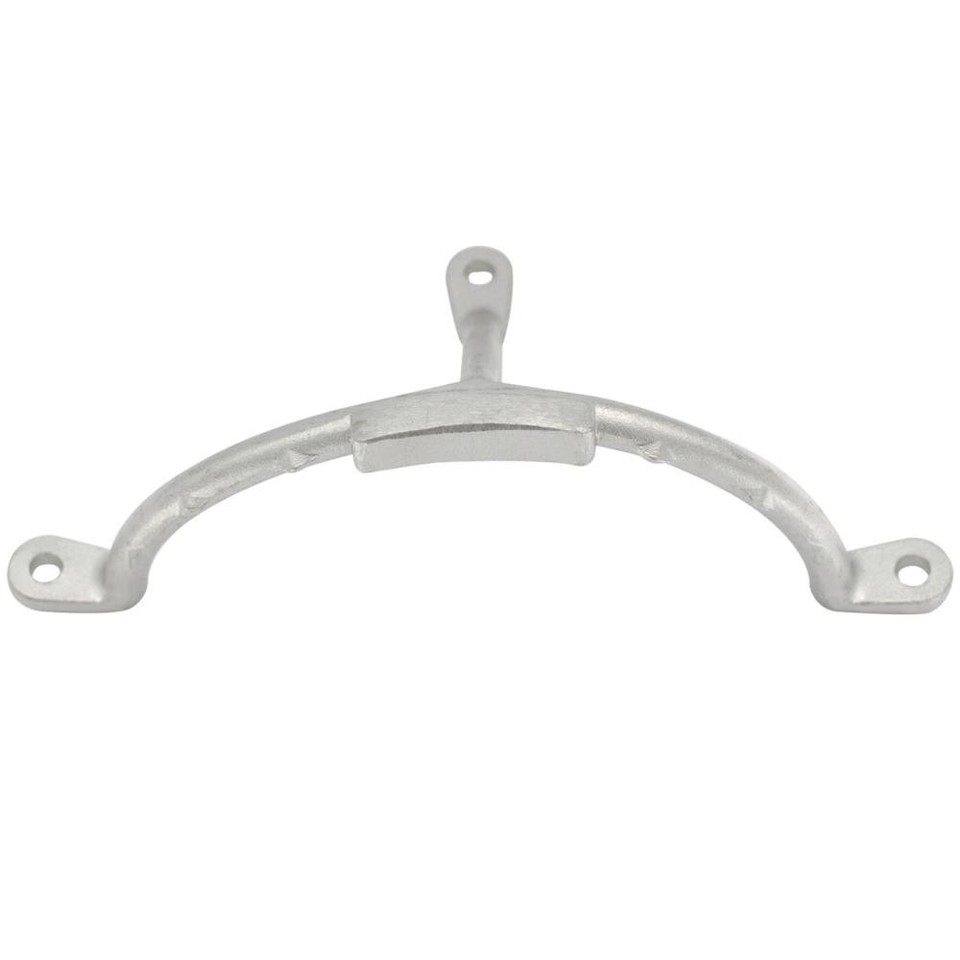 Marine hardware 4Pc Boat 316 Stainless Steel 3-Prong Bracket Wire ...