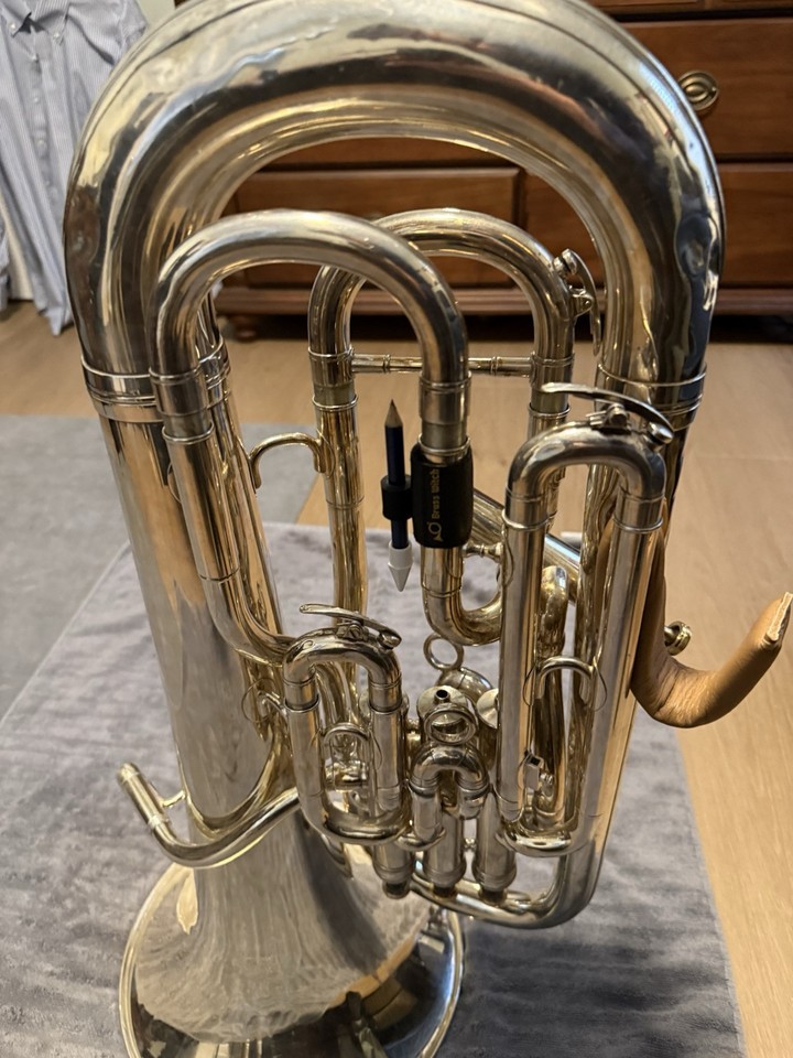 1994 Besson Sovereign Euphonium | eBay