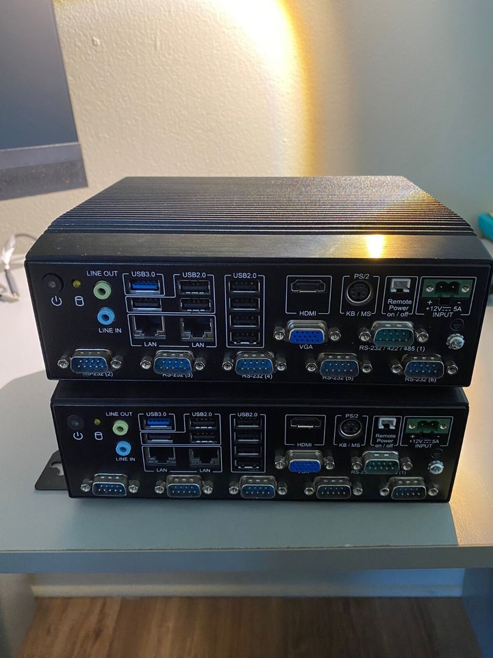 AdvanceTEch AIMC-2000 | eBay