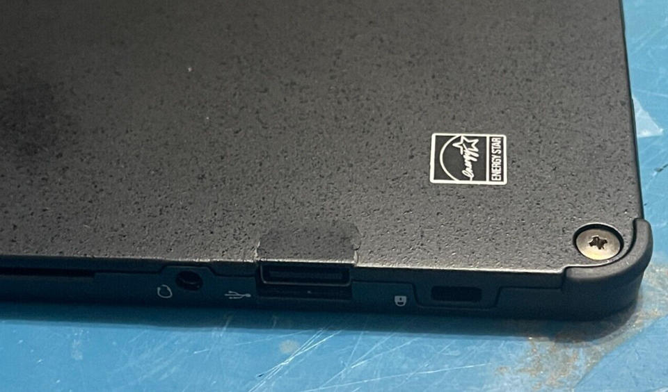 Fujitsu Stylistic Q739 i7-8665U 16G 13.3 FHD 256G M.2 GOOD BATTERY+PEN ...