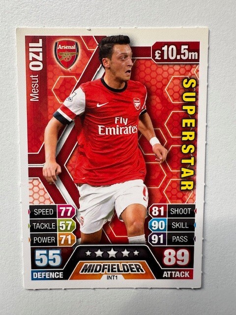 Ozil 2013 Arsenal Mesut Özil Arsenal Tribute HD (2013 2021)