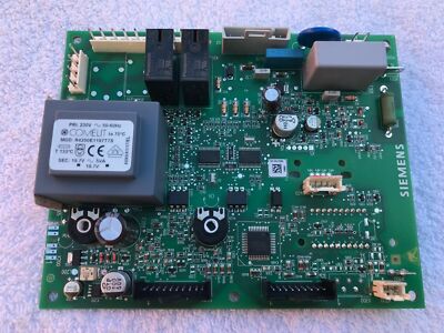 POTTERTON GOLD 28HE A SYSTEM BOILER PCB 7692727 | eBay