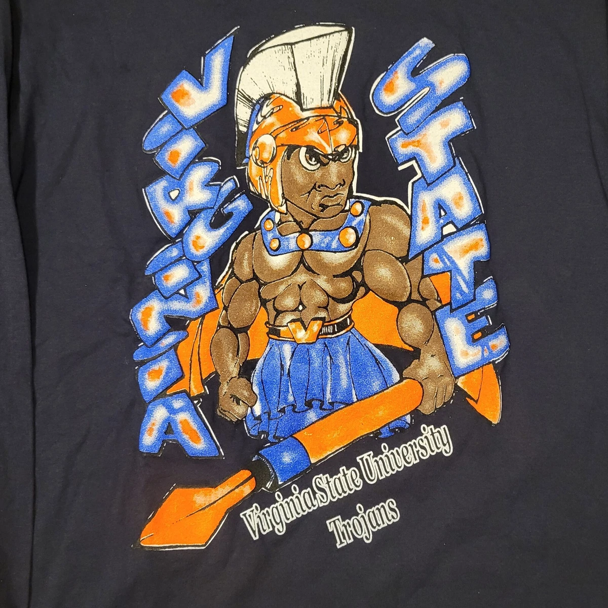 Virginia State University Trojans