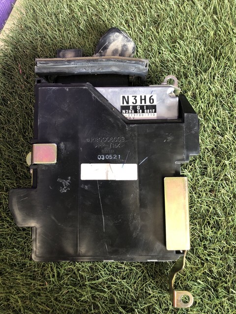 04 Mazda Rx8 Rx-8 Engine Computer Control Module ECM ECU N3H618881F for ...