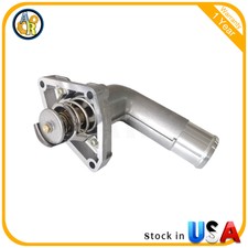 Genuine OEM Engine Coolant Thermostat Housing for Infiniti 110611LA0A ...