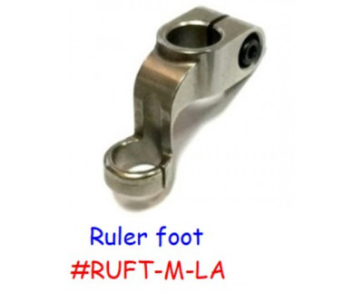 Ruler Foot for Long Arm Quilting Machines - Handi Quilter, Gammill, Tin ...