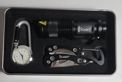 Stauer Survival Box | eBay