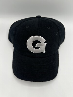 NWT University of Georgetown Hoyas Basketball Strapback Dad Hat UNC ...