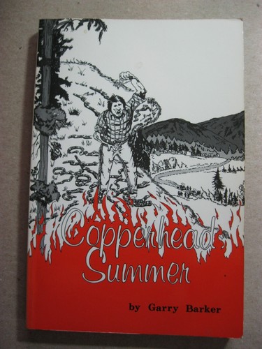 Copperhead Summer Garry Barker Kentucky Appalachia Berea Fiction | eBay