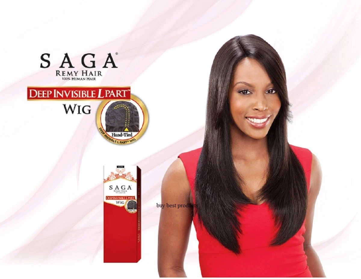 Saga Remy Hair