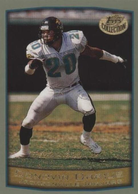 1999 Topps - Donovin Darius #54 Topps Collection for sale online | eBay