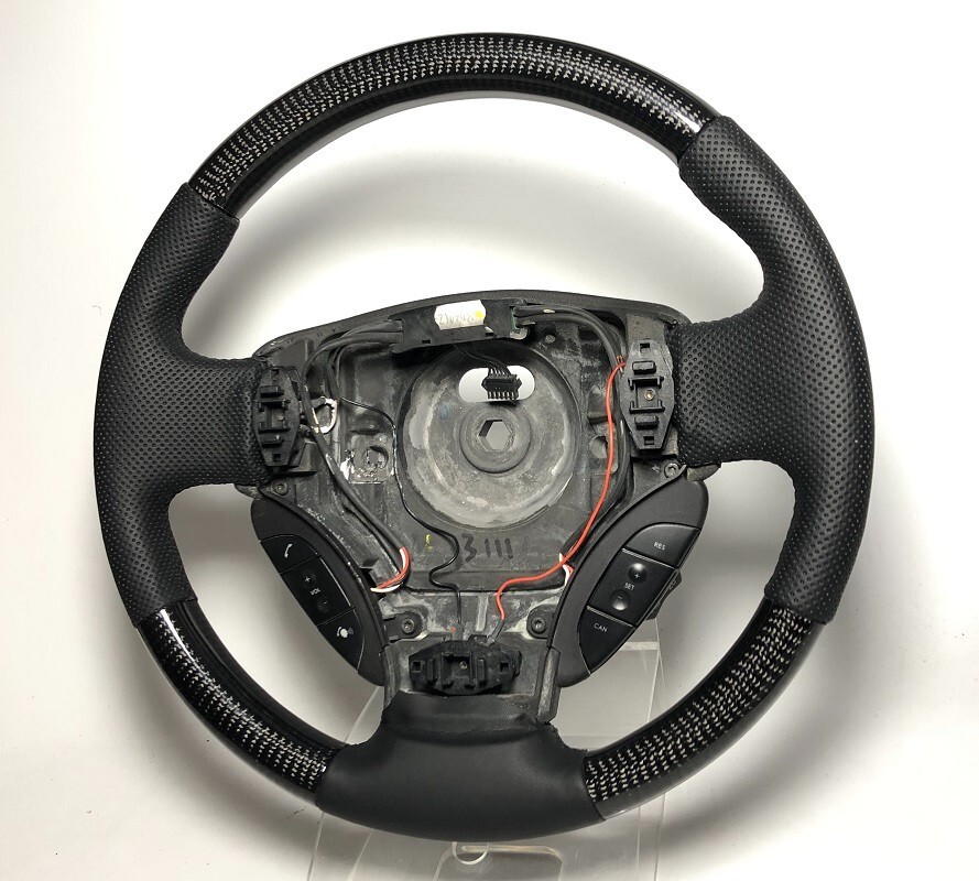 2007-2017 Aston Martin Vantage DB9 Rapide Real Carbon Steering Wheel ...