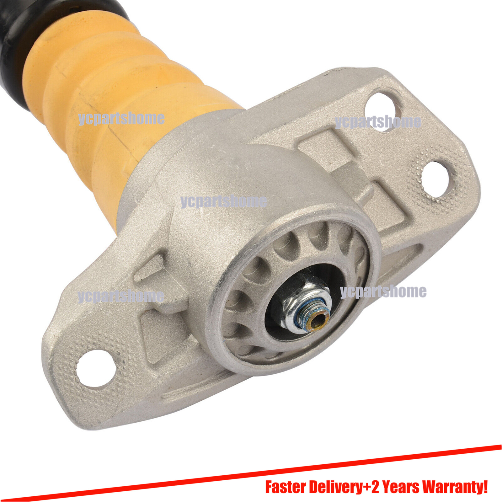 For Audi TT MKII TTS TTRS FWD Rear Shock Absorber Magnetic Ride 07-15 ...