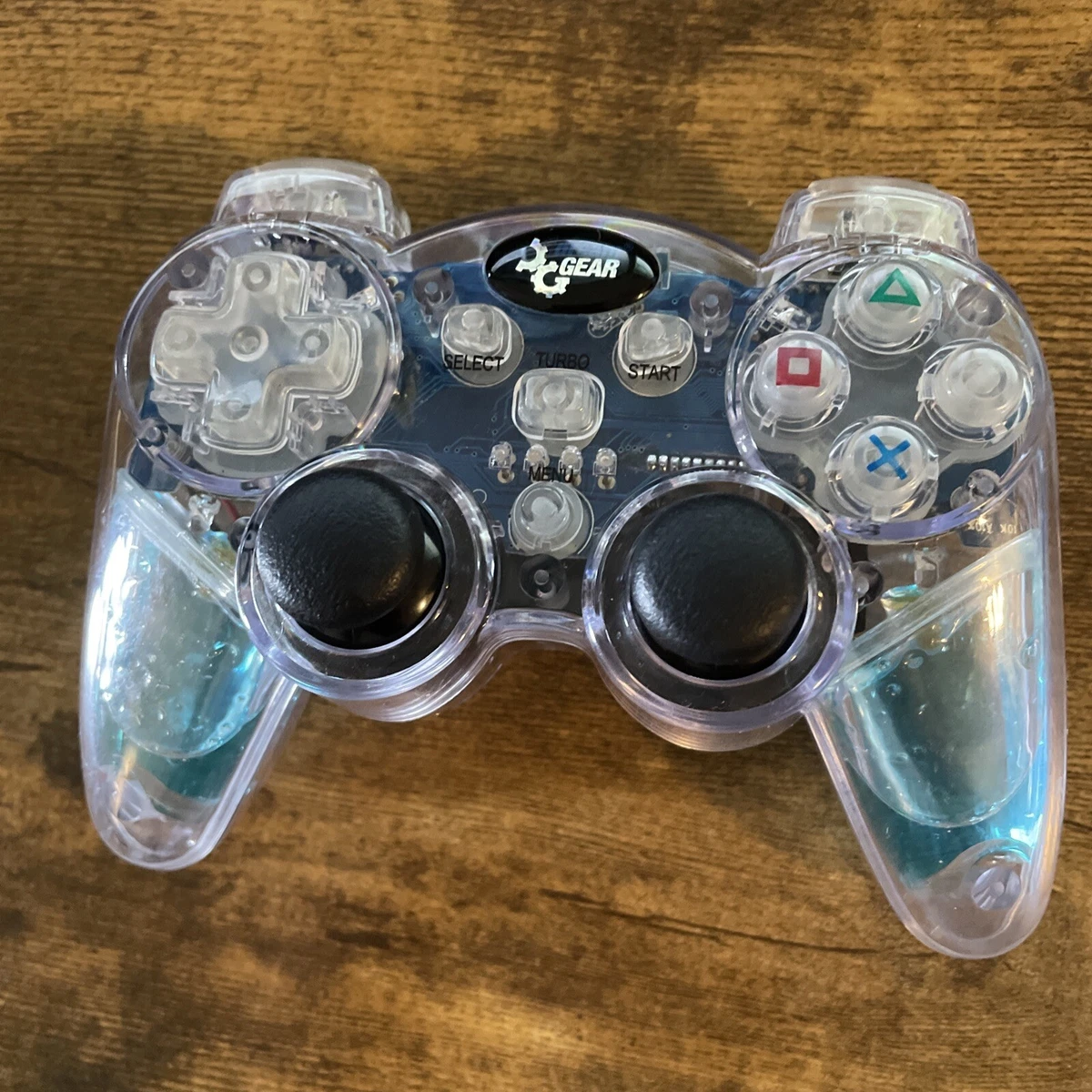 Ps3 Controller Custom Glow