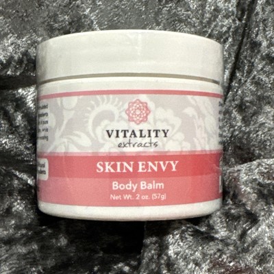 Vitality Extracts - SKIN ENVY BODY BALM OIL - 2 OZ - 100% Natural | eBay
