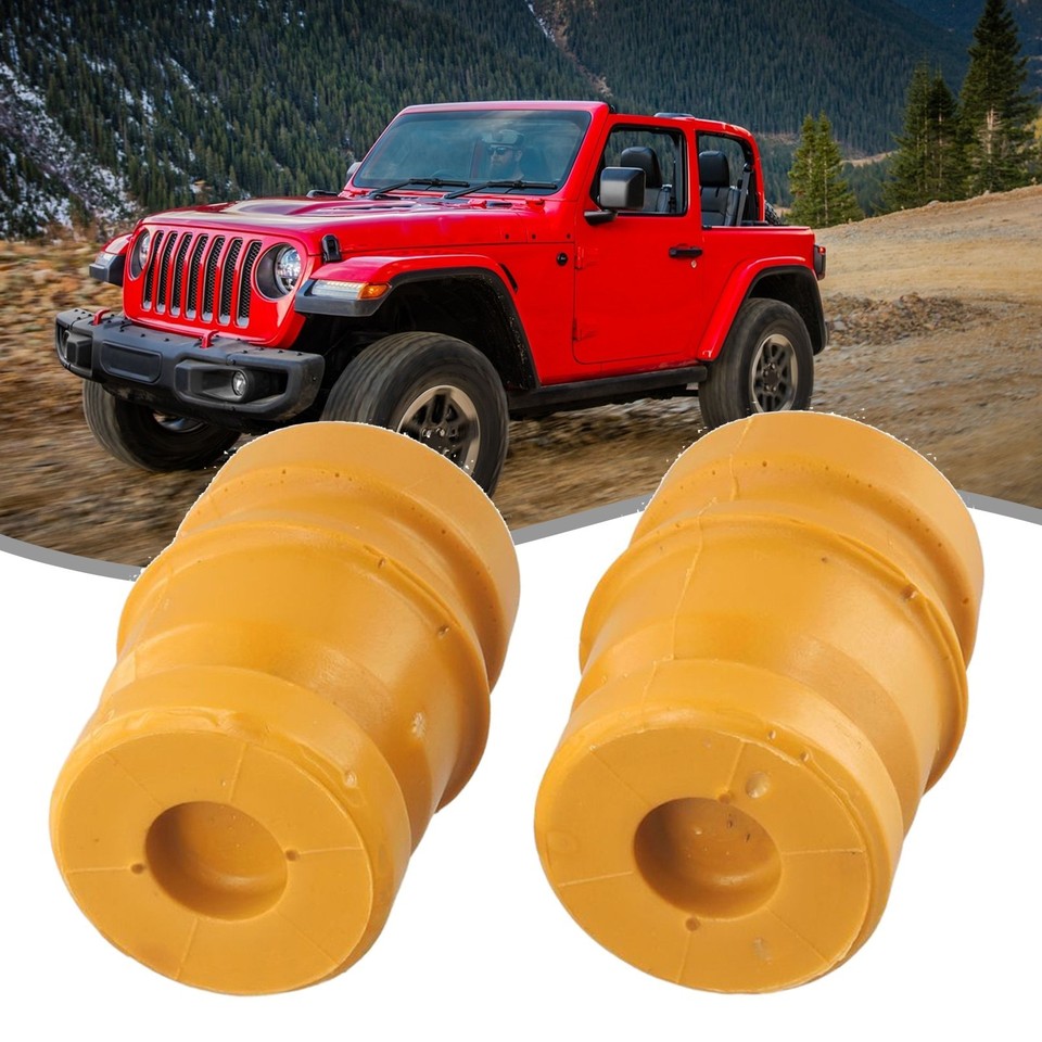 OEM Grade Suspension Bump Stop Jounce Bumper for Jeep For Wrangler TJ ...